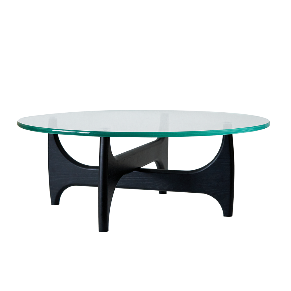 Mid Century Modern Illusion Coffee Table | gradodesign