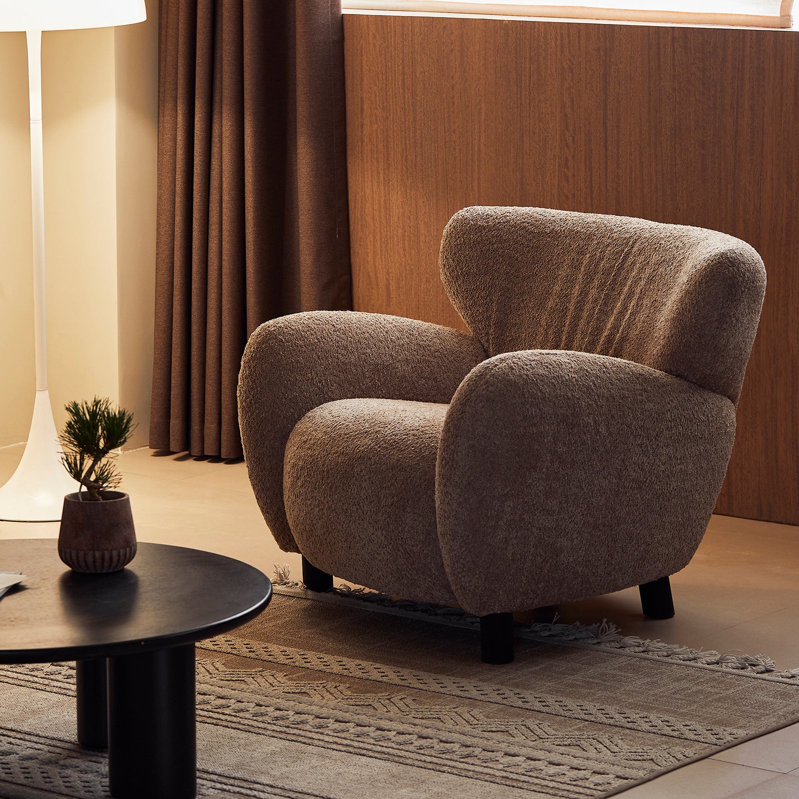 Chair and a half – grado