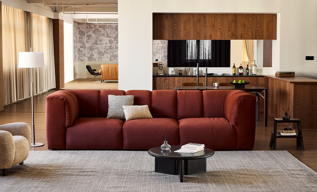 Mid-Century Modern Furniture Collection | gradodesign