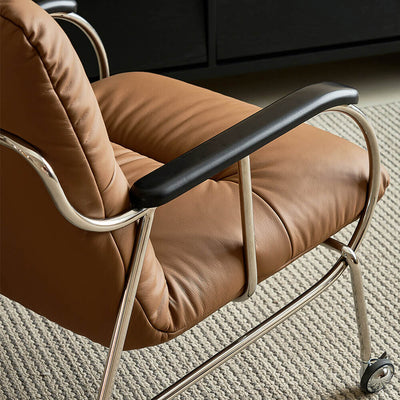 Art Deco Horta Lounge Chair| gradodesign