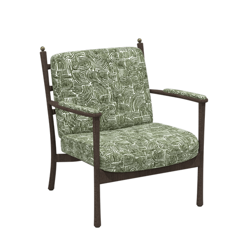 Bambu Lounge Chair | gradodesign