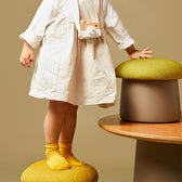 Fungo Series Kids Art Table (31.5" Diameter) | gradodesign