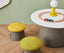 Fungo Series Kids Art Table (31.5" Diameter) | gradodesign