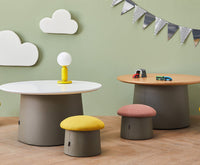 Fungo Series Kids Art Table (31.5" Diameter) | gradodesign
