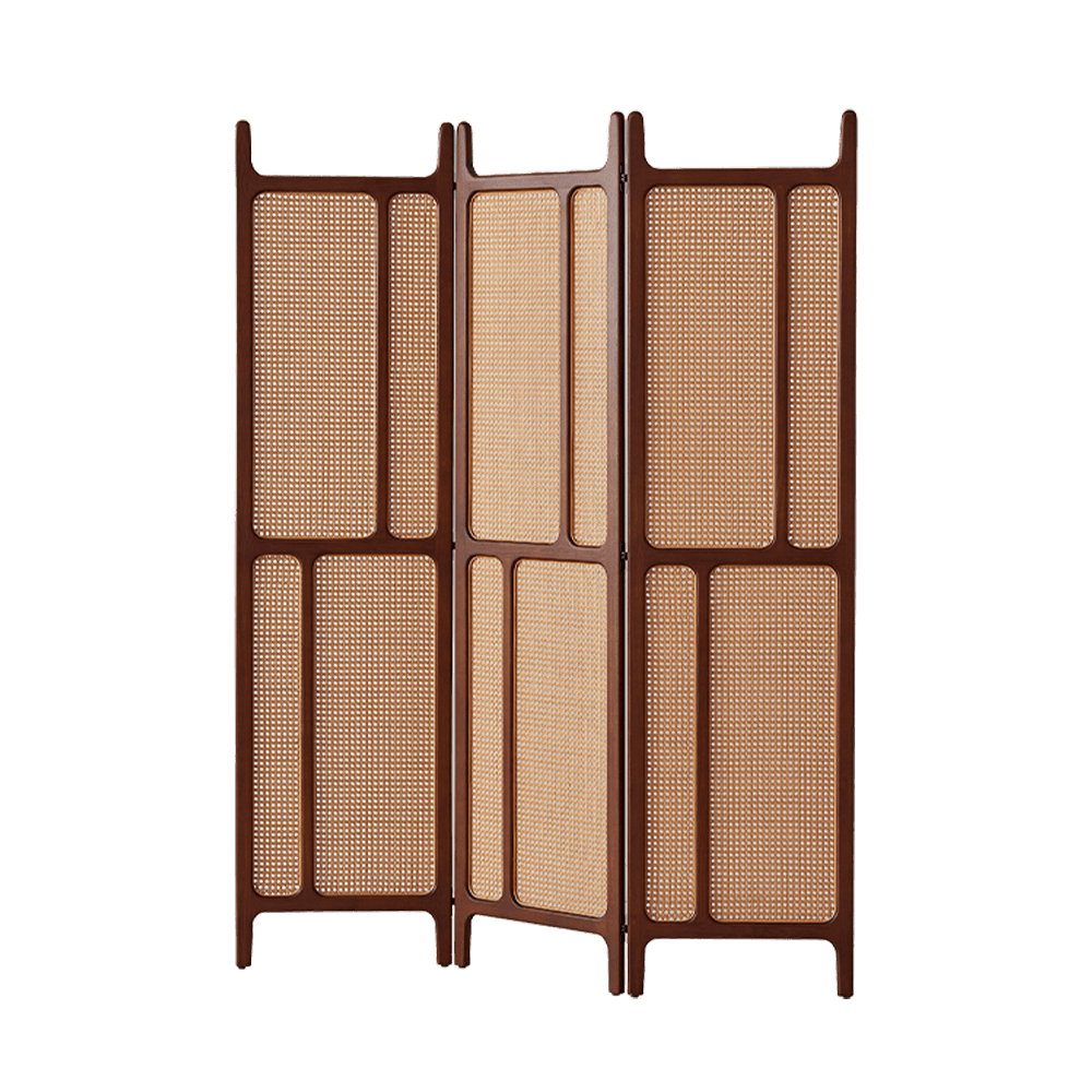 Damboo Folding Chinese Screen | gradodesign
