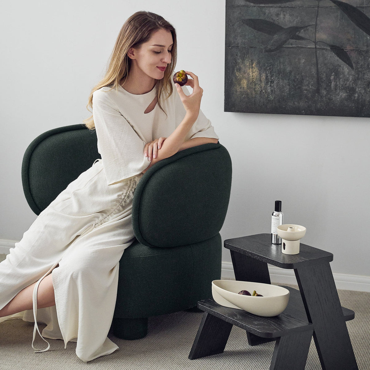 Ding Lounge Chair
