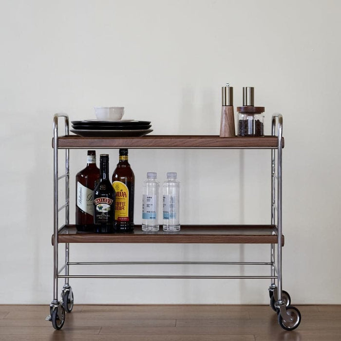 Flowing Trolley