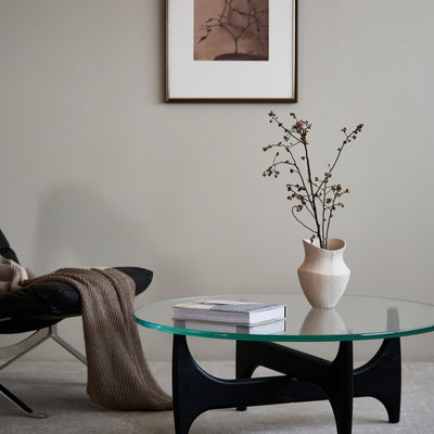 Mid Century Modern Illusion Coffee Table | gradodesign
