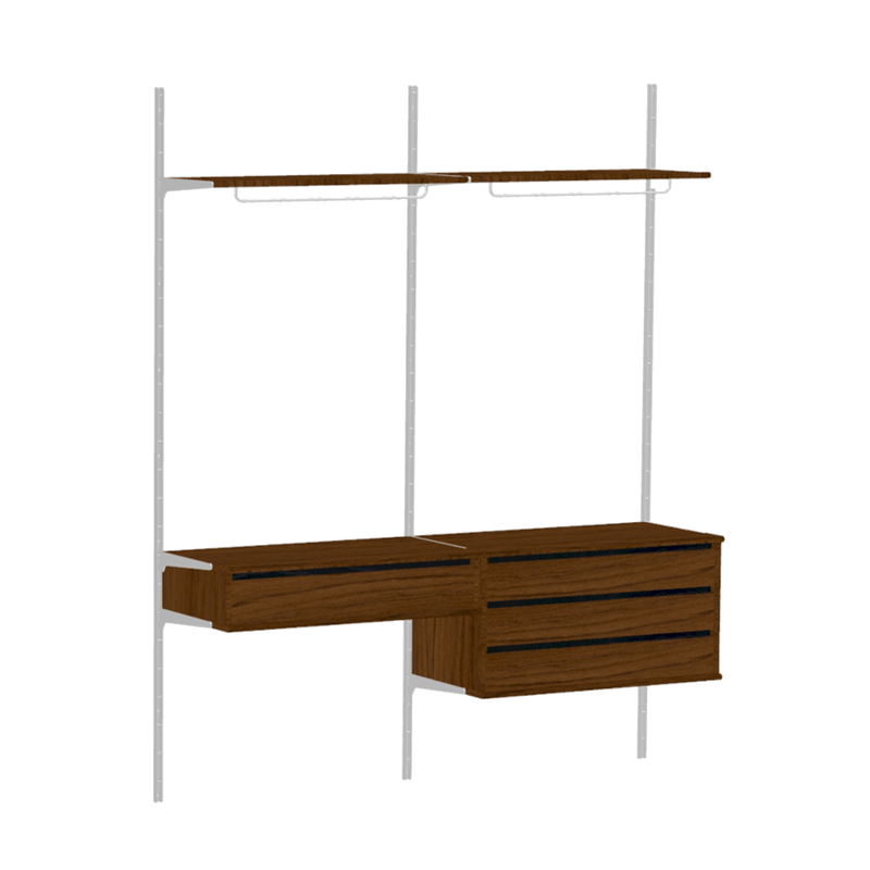 Ivy Modular Wall Shelf