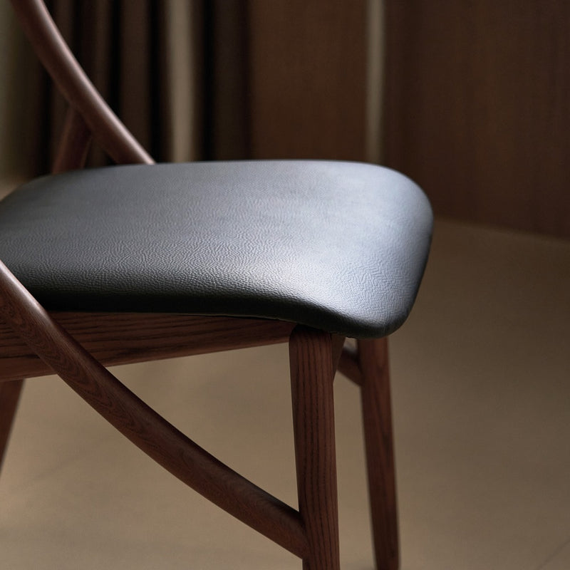 Kitty Wooden Dining Chair
