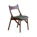 Kitty Wooden Dining Chair | gradodesign