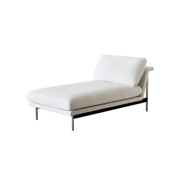 Less Modular Leather Chaise Lounge Sofa | gradodesign