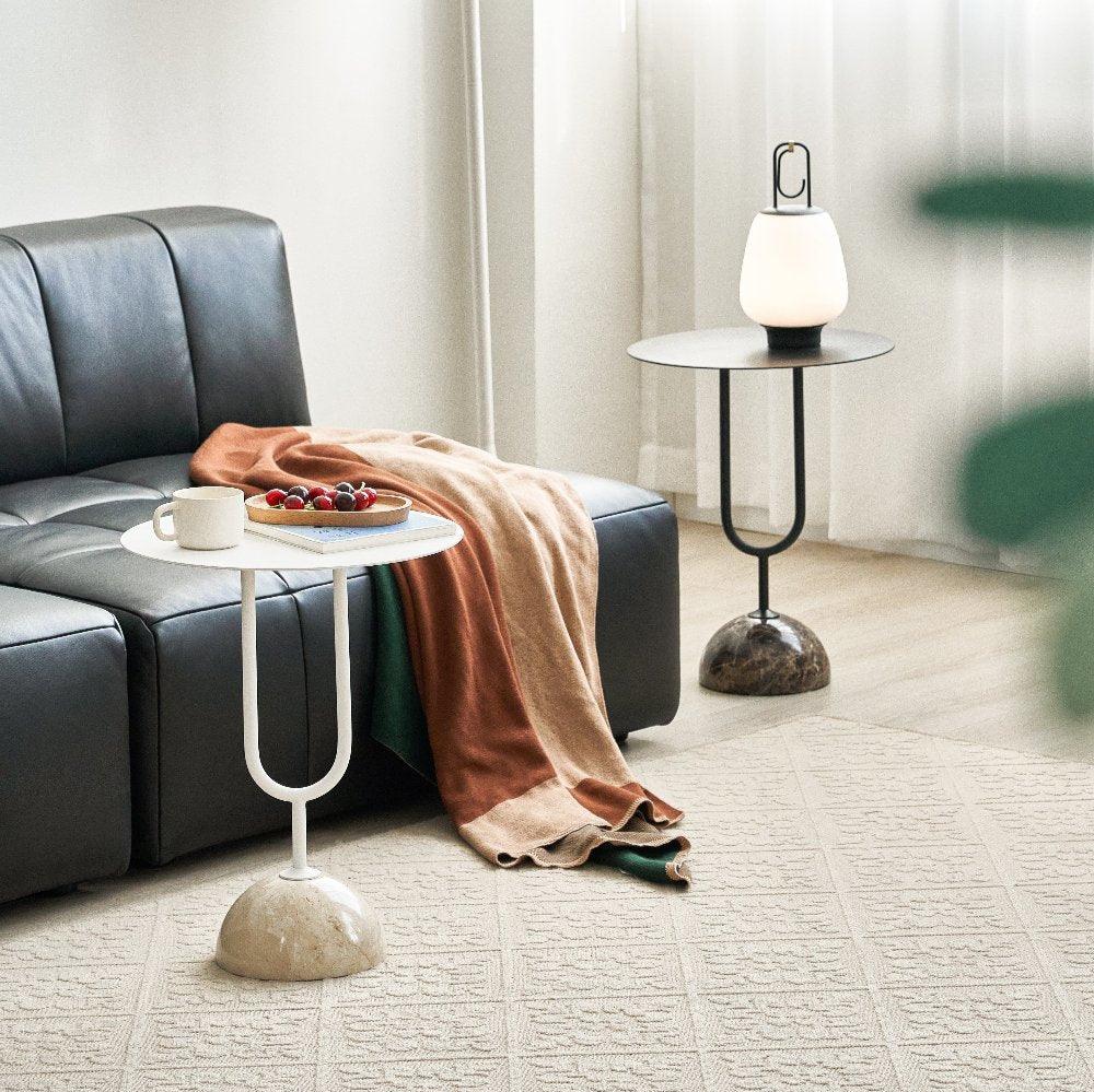 My Stamp Side Table | gradodesign