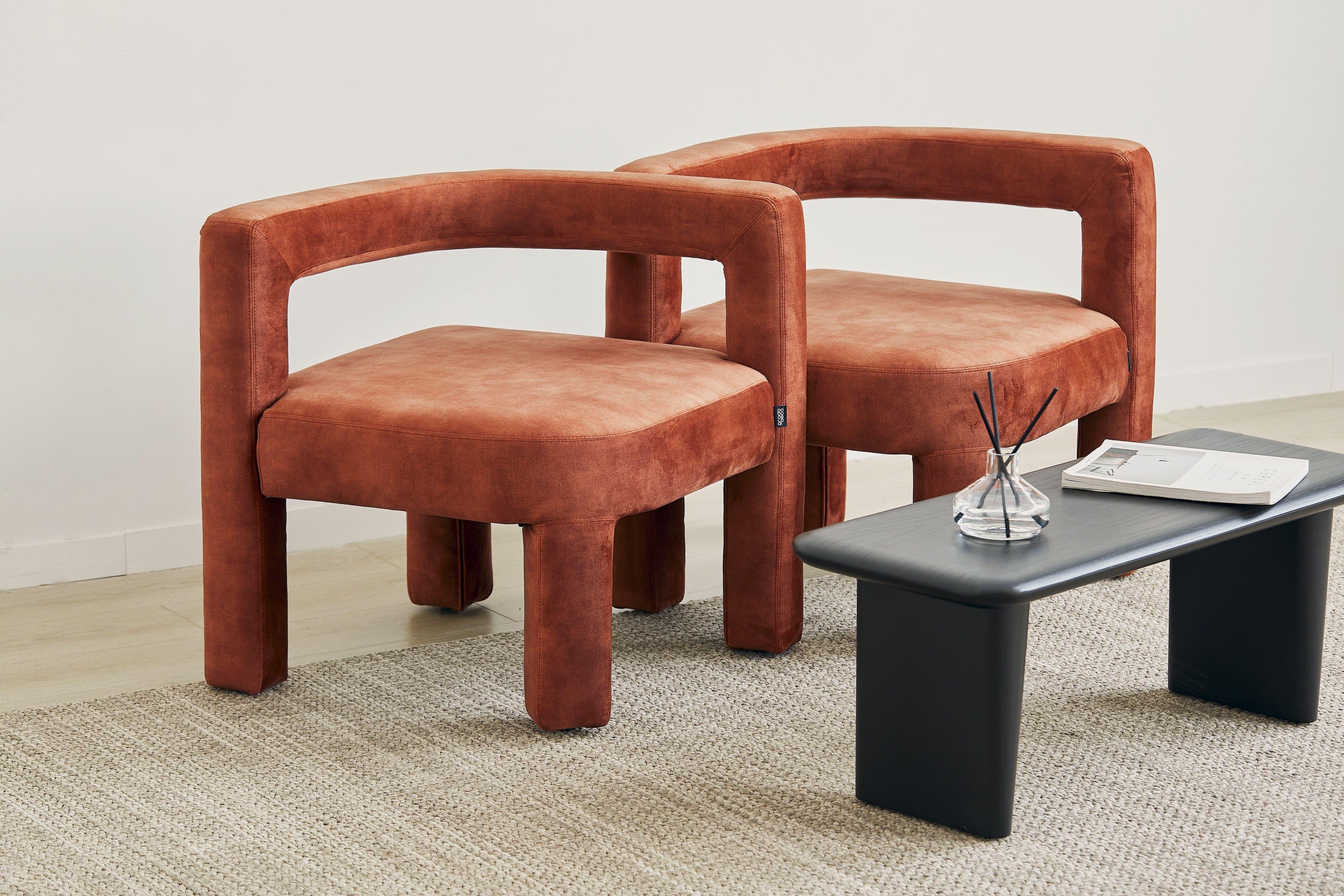 Mate Lounge Chair