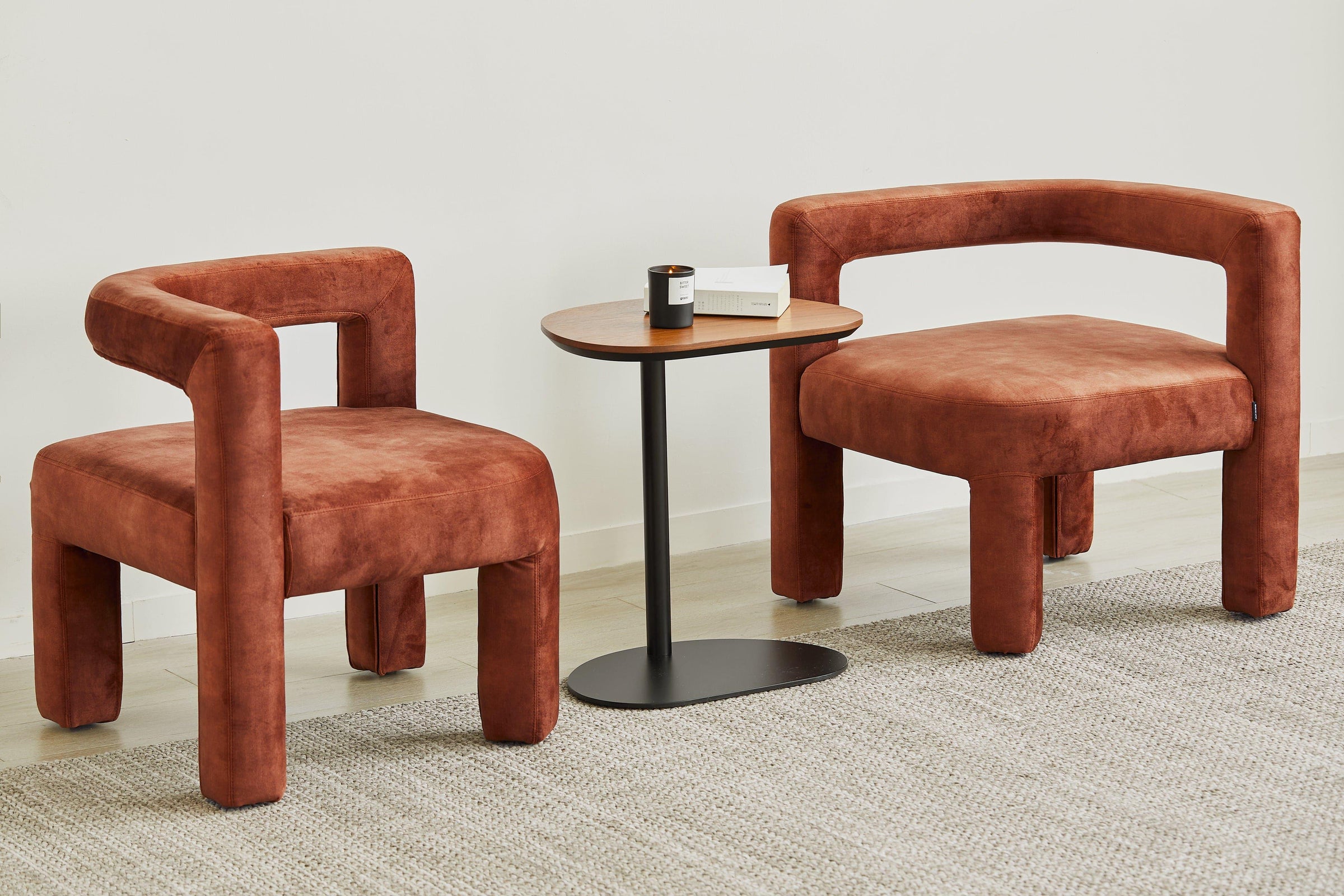 Mate Lounge Chair
