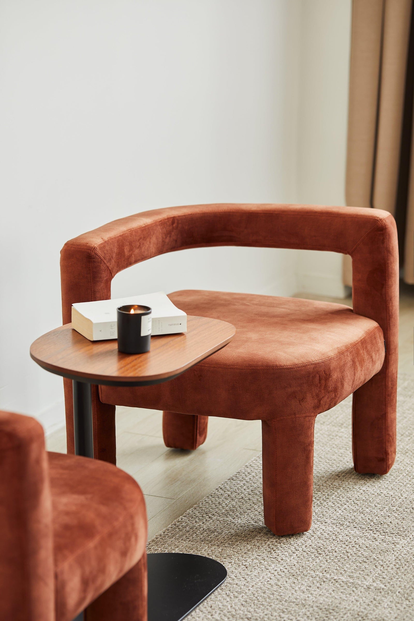 Mate Lounge Chair