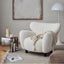 Mermaid Shearling Lounge Chair | gradodesign