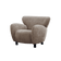 Mermaid Shearling Lounge Chair | gradodesign