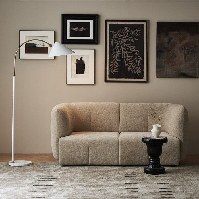 Plum Modular Sofa