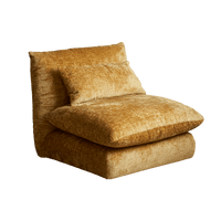 Puff Lounge Chair Floor Sofa | gradodesign