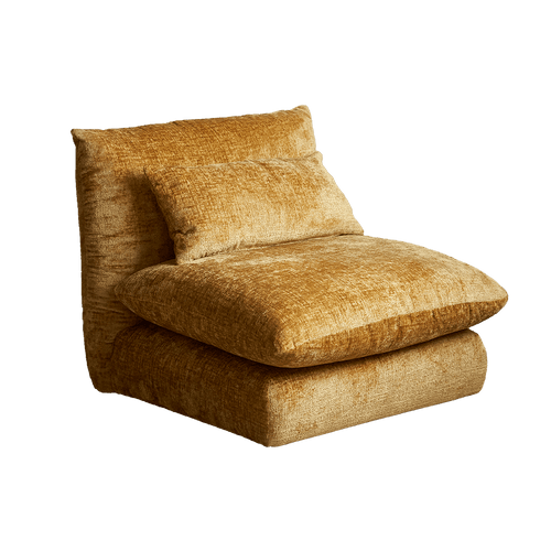 Puff Lounge Chair Floor Sofa | gradodesign