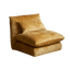 Puff Lounge Chair Floor Sofa | gradodesign