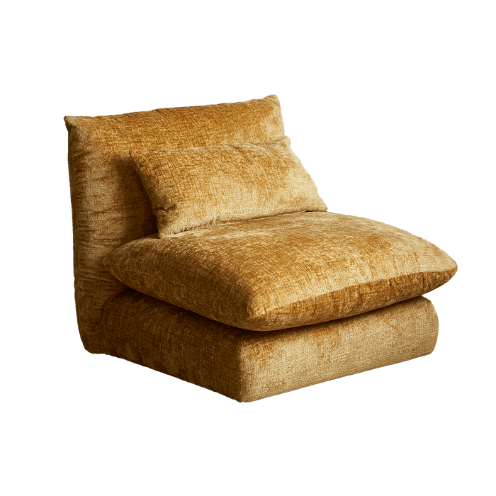 Puff Lounge Chair Floor Sofa | gradodesign