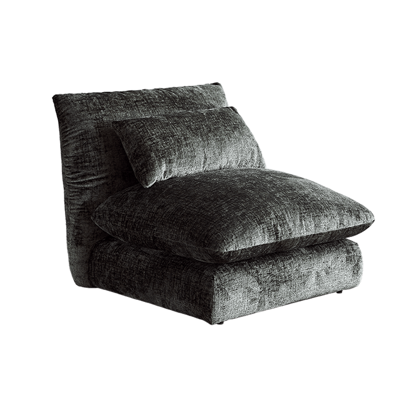 Puff Lounge Chair Floor Sofa | gradodesign