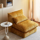 Puff Lounge Chair Floor Sofa | gradodesign