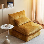 Puff Lounge Chair Floor Sofa | gradodesign