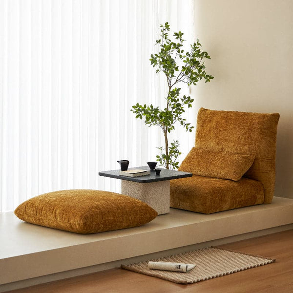 Puff Lounge Chair Floor Sofa | gradodesign