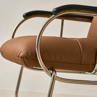 Art Deco Horta Lounge Chair| gradodesign
