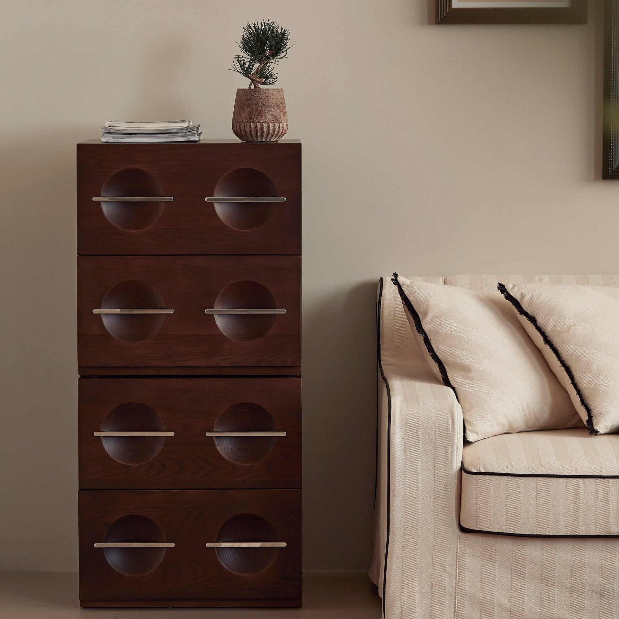 Planets Bedside Table