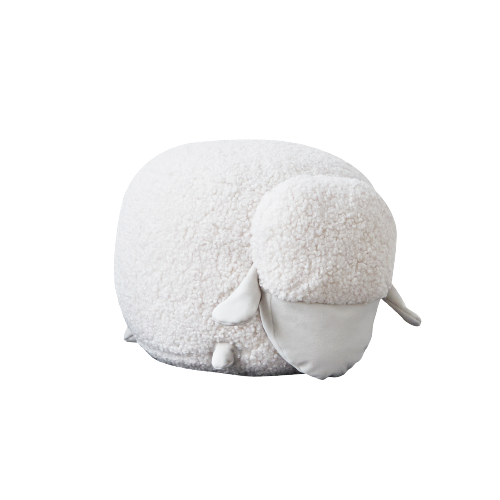 Baaah Sheep Animal Cushion