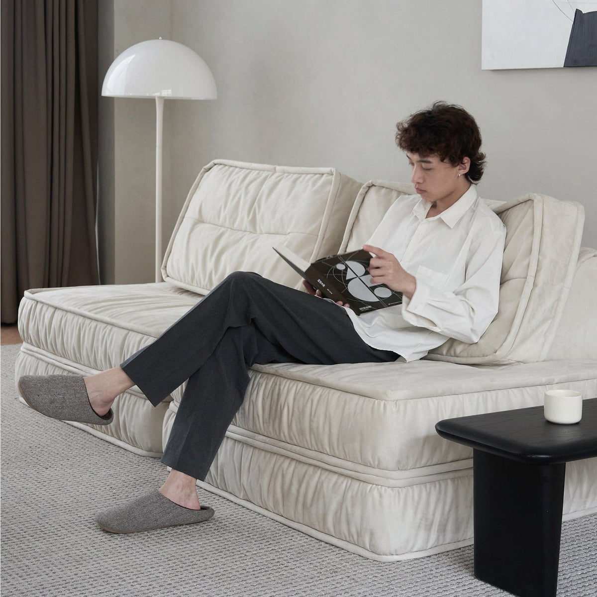grado Design | 9-Layer Sofa | Mordern Furniuture Design & Manufacturing