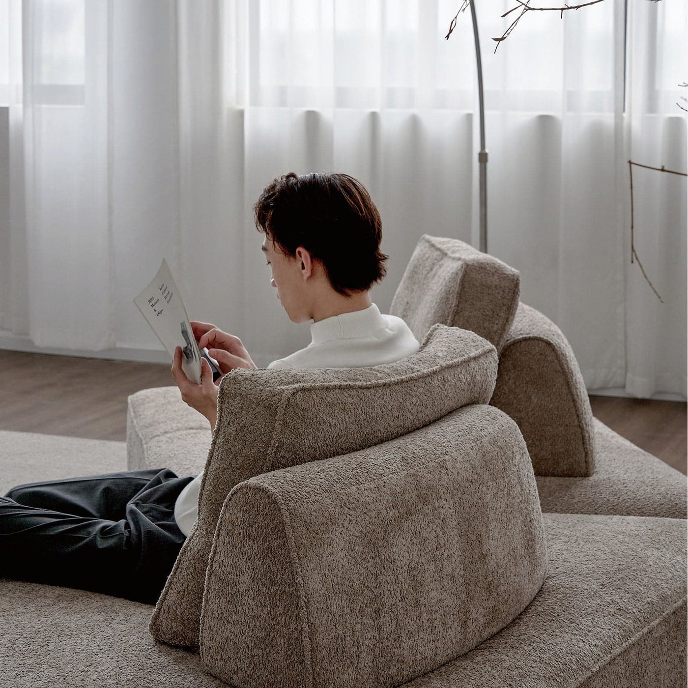 grado | 9-Layer Sofa | Modular Sofa | Mordern Furniuture Design ...