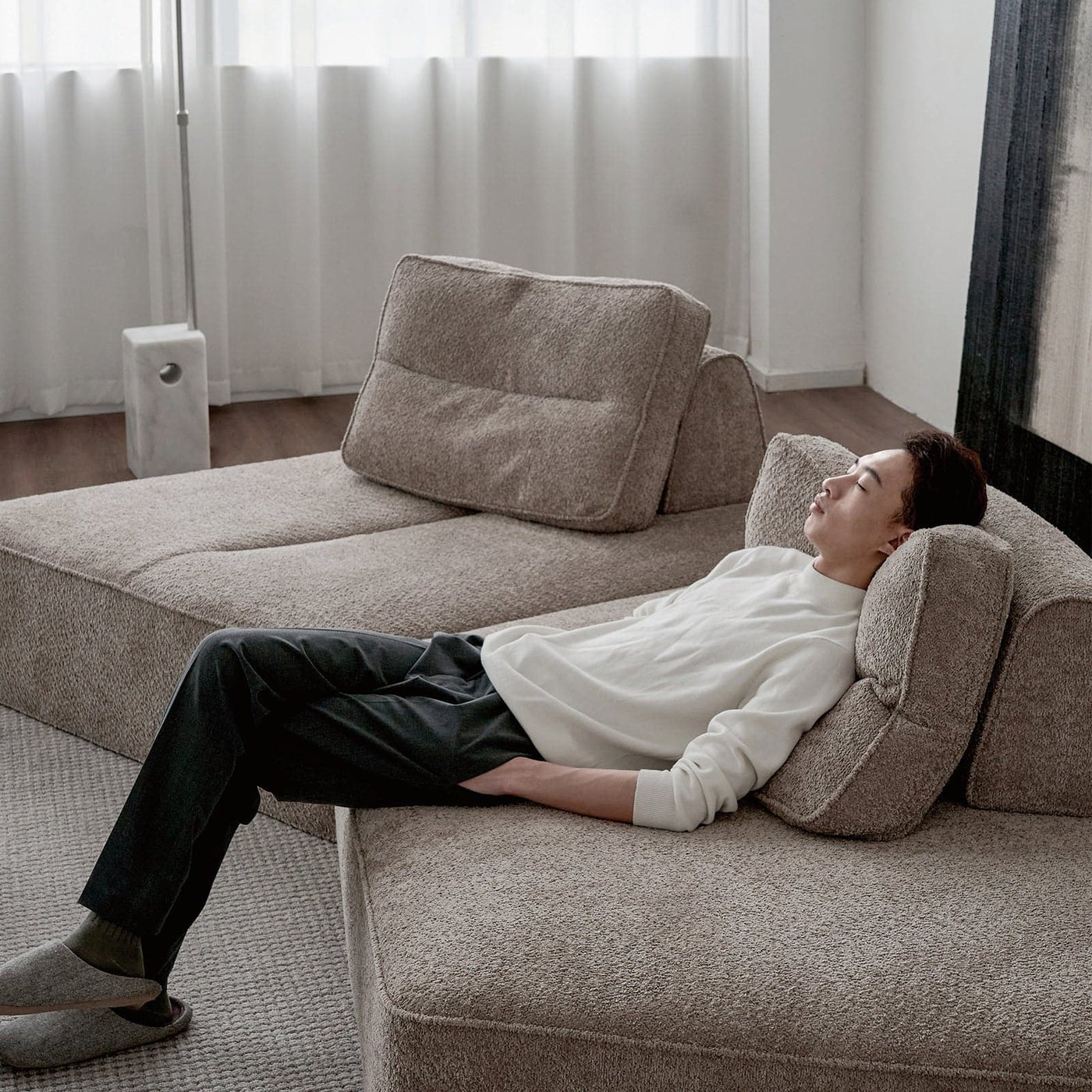 grado | 9-Layer Sofa | Modular Sofa | Mordern Furniuture Design ...