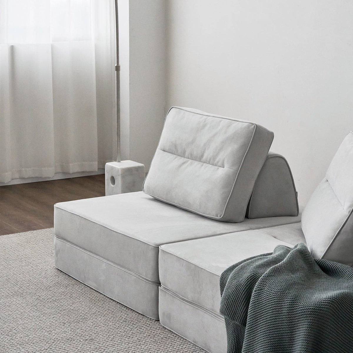 grado Design | 9-Layer Sofa | Mordern Furniuture Design & Manufacturing