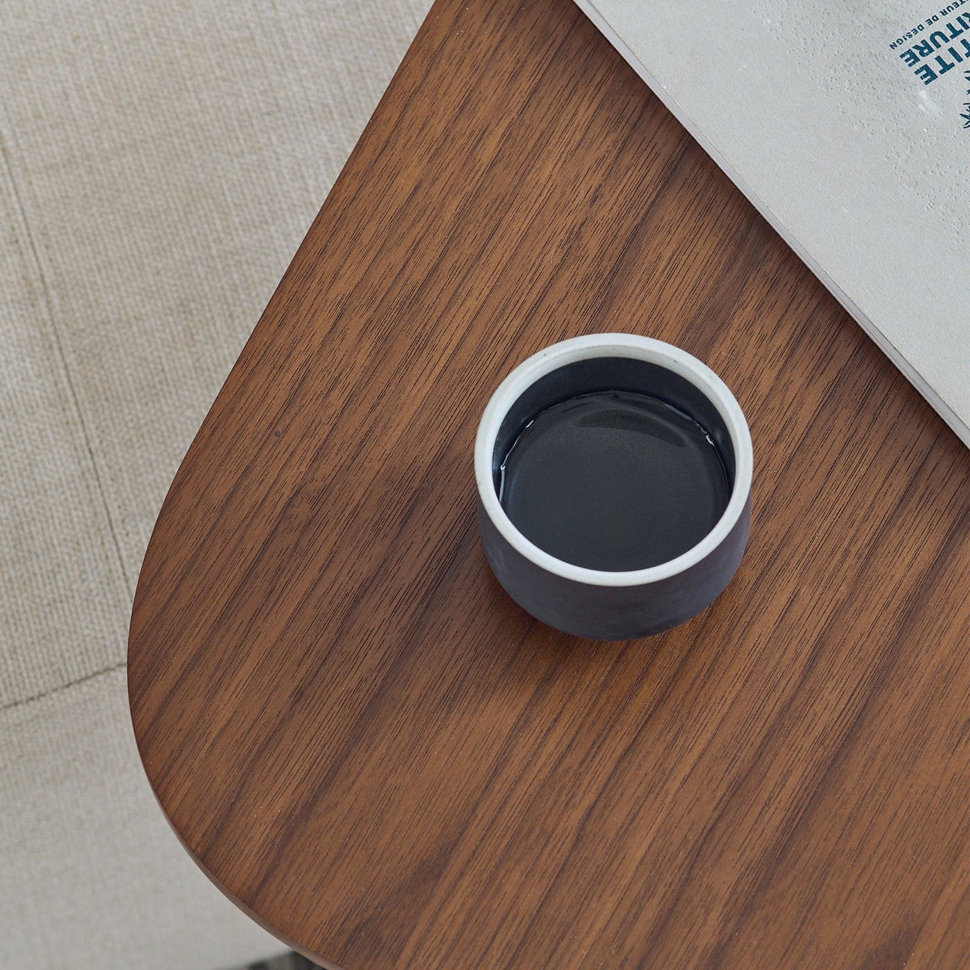 grado Design | Almond Side Table | Mordern Furniuture Design & Manufacturing