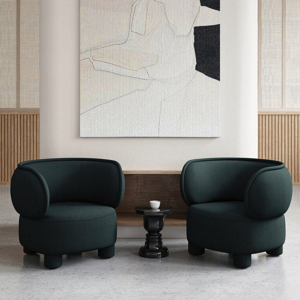 Ding Lounge Chair